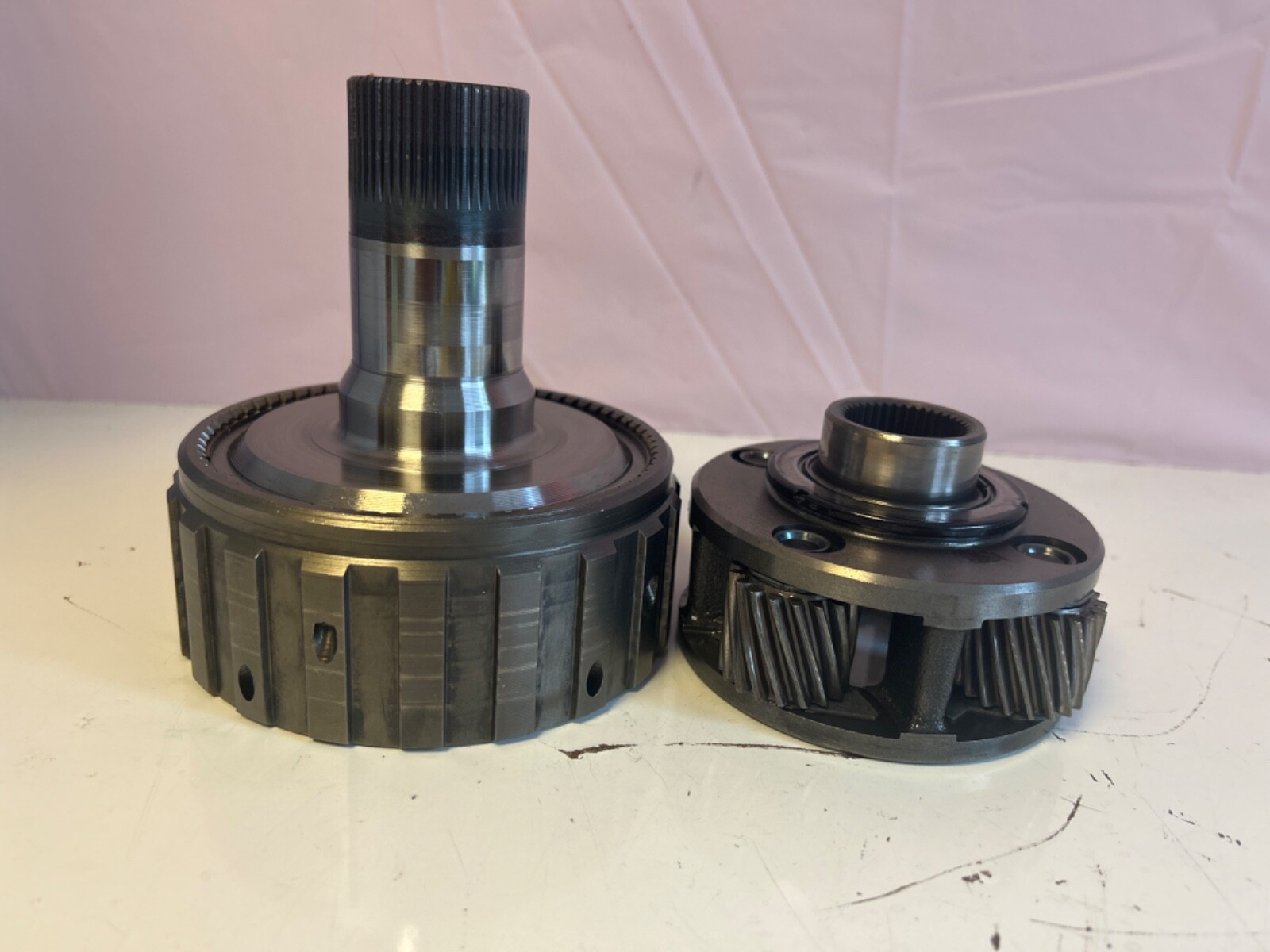GM 4L60E/4L65E AUTOMATIC TRANSMISSION FORWARD PLANETARY GEAR AND HUB ...
