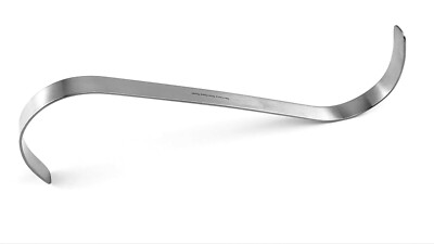 Hasson Style S Shaped Retractor Cannula Placement Surgical Instruments ...