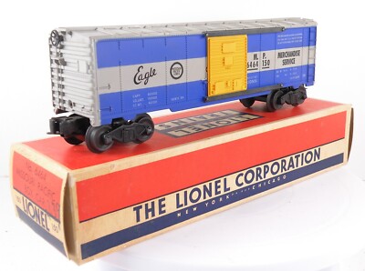 Lionel PW 6464-150 Missouri Pacific MP Boxcar w/Box /2/ | eBay