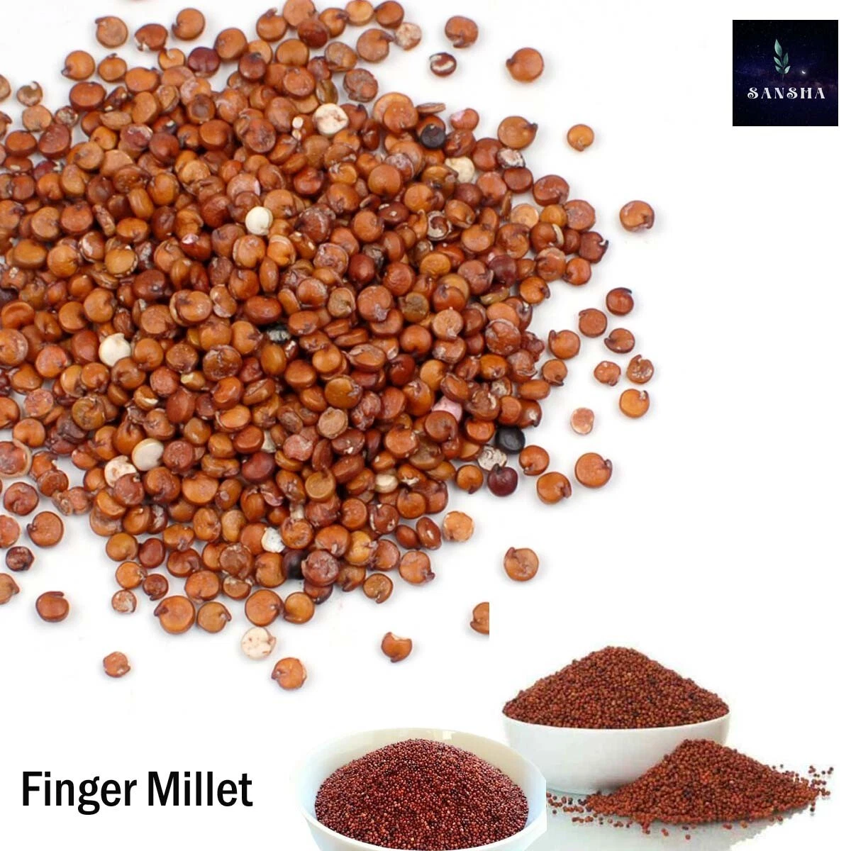 Finger Millet Seed