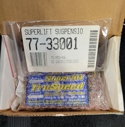 Vintage Superlift 33003 Speed Sensor Calibrator for GM Trucks and SUV ...