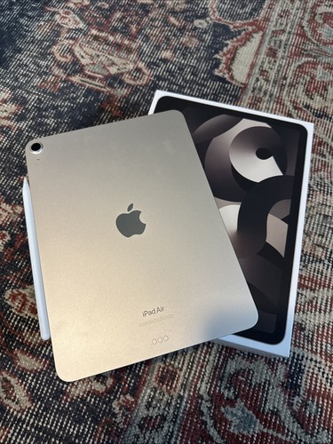 Apple iPad Air (5th Generation) A2588 256 GB, Wi-Fi, 10.9 in ...