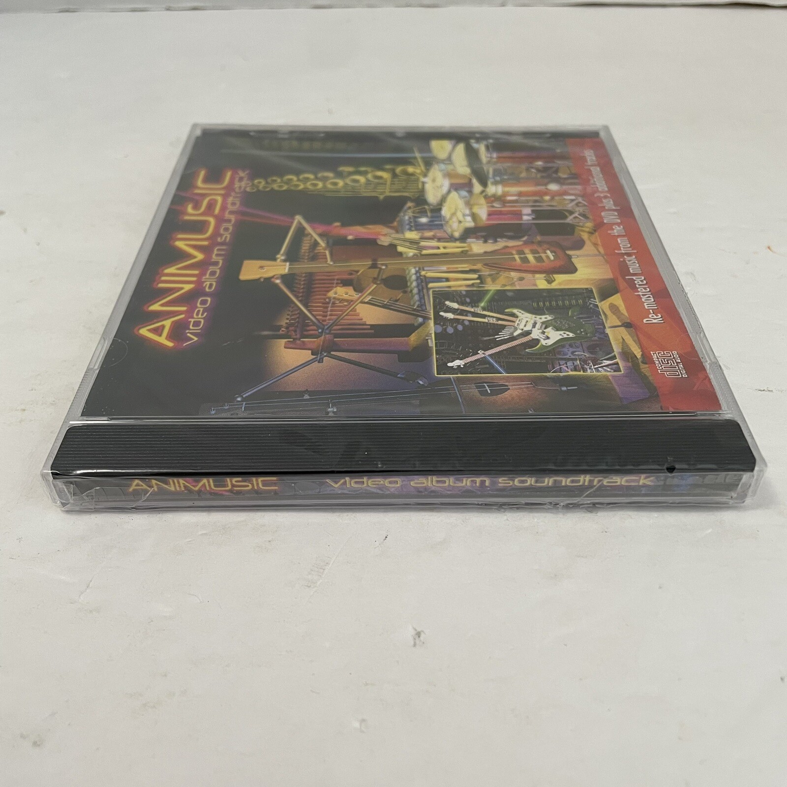 Animusic 1 & 2 Video Album Soundtrack Wayne Lytle RARE OOP CD Insured ...