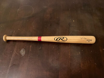 Mark McGwire Rawlings Mini Baseball Bat St. Louis Cardinals | eBay