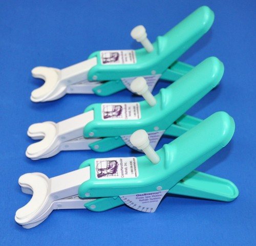 OraStretch Press Jaw Rehab System - Compare to Therabite | eBay