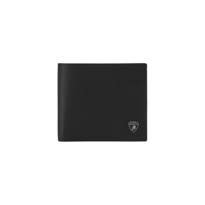 Lamborghini Wallet Black with Army Green Piping | eBay