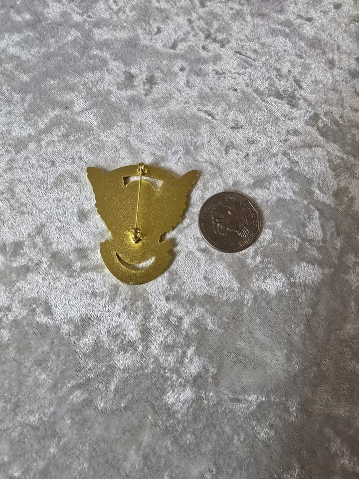 Nypd Highway Patrol Mini Badge Replica. Free Shipping. Badge Only. | eBay