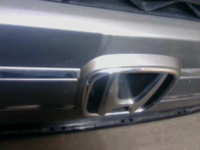 HONDA Mobilio Spike 2007 DBA-GK1 Radiator Grille [Used] [PA101676570 ...