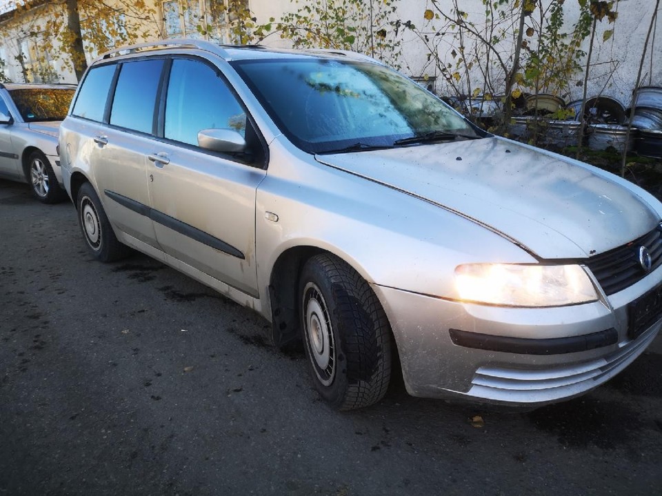 Spring - REAR for Fiat Stilo UK2367562-15 | eBay UK