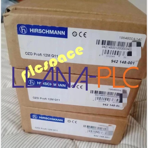 Bachmann OZD PROFI 12M G11 PRO new fiber optic module OZD PROFI 12M G11 ...