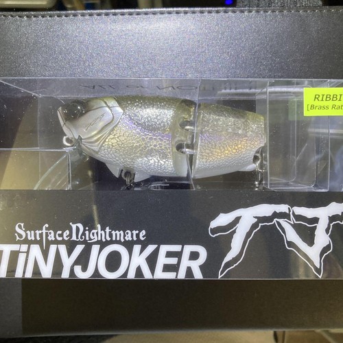 DRT Tiny Joker RIBBIT Biwasagi Fishing Lure Item | eBay