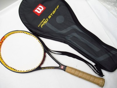 *MINT* WILSON PRO STAFF TOUR 95 (HYPER) TENNIS RACQUET (4 1/2) FROM A ...