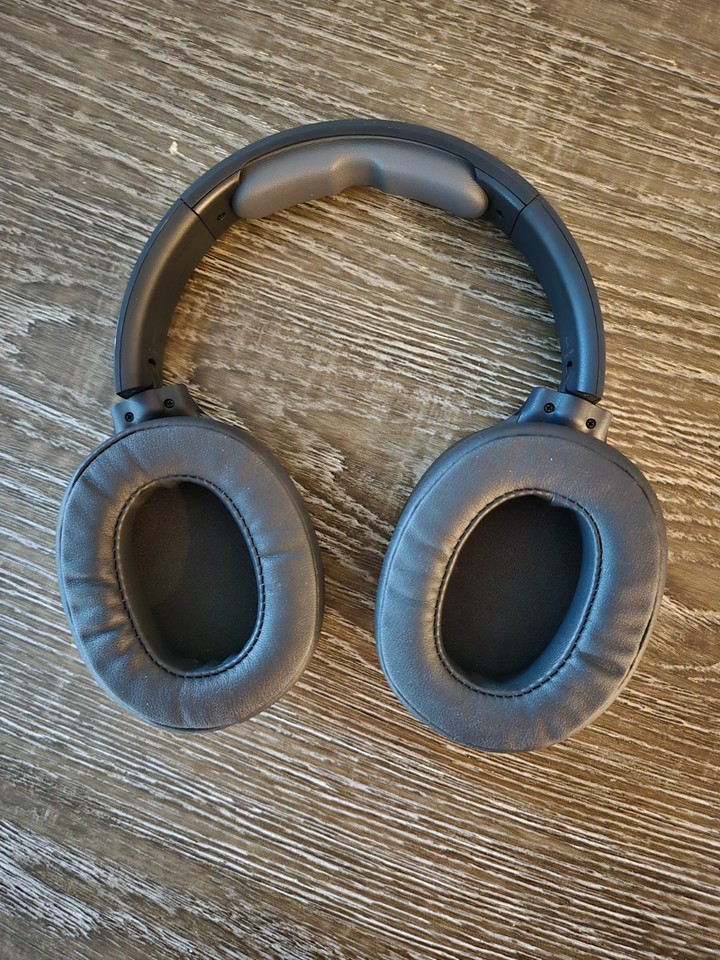 Skullcandy Hesh ANC Bluetooth Headphones - Black, Barely Used | eBay