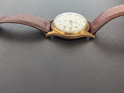 Vintage Ball Company Watch Power reserve Garland Watch Indimatic ...