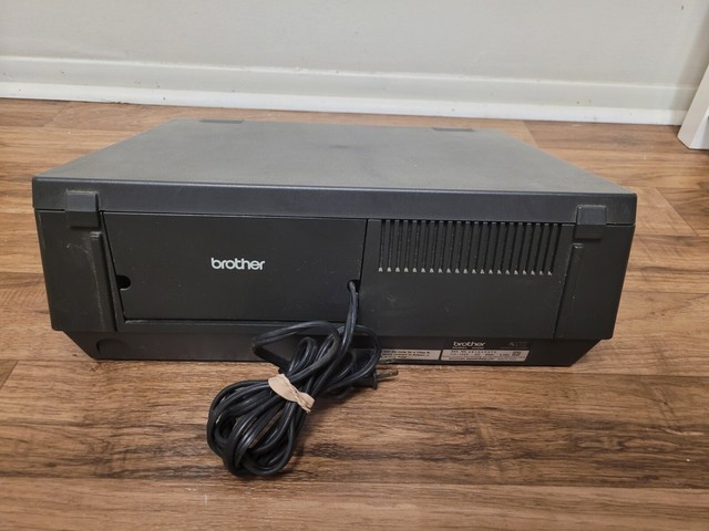 Brother Compactronic 300M Electric Electronic Typewriter Keyboard Cover ...