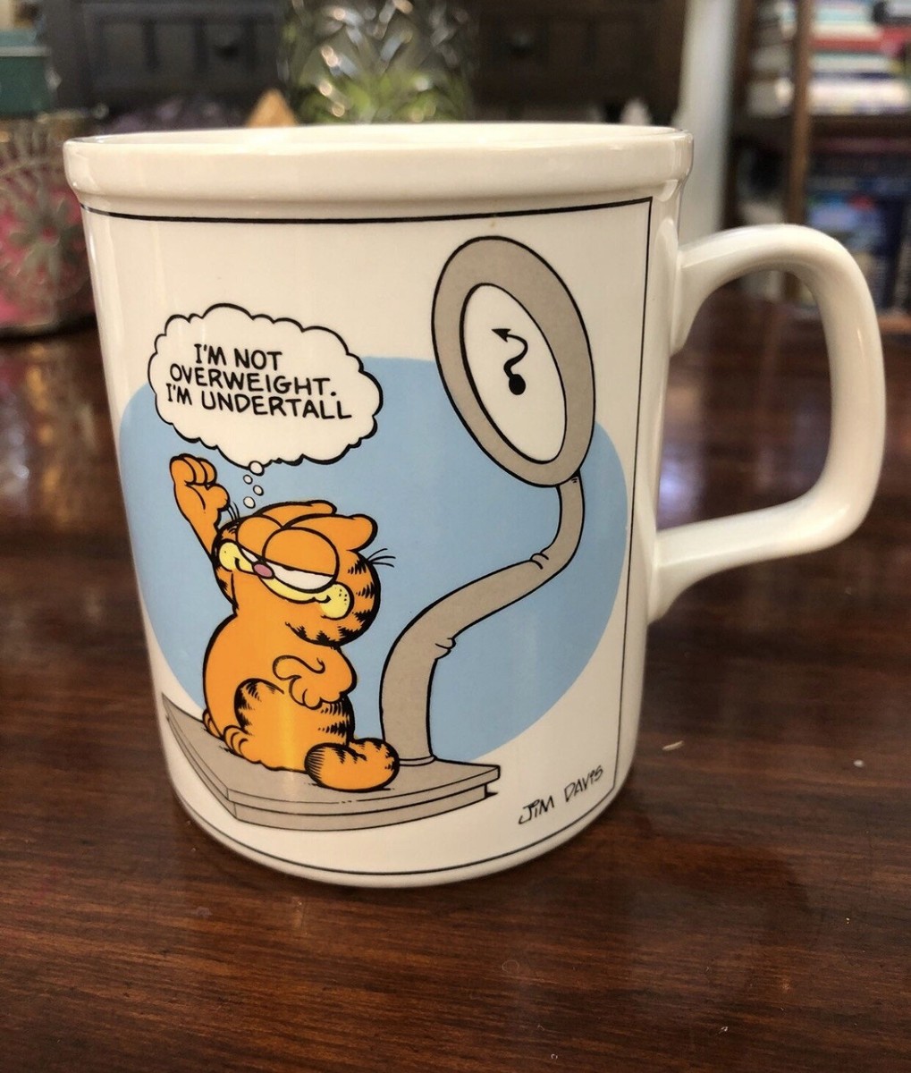 Garfield Cartoon Quotes 10 Darkest Garfield Comic Strips, Ranked
