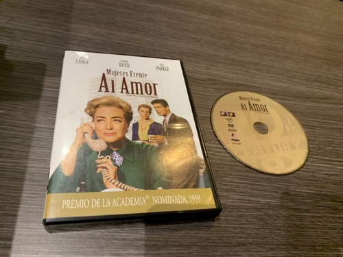 Femmes Avant Al Amour DVD Hope Lange Stephen Boyd Suzy Parker | eBay