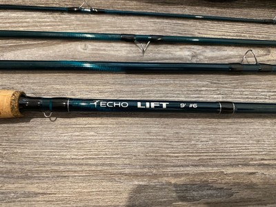 Rods - Used Fly Rod