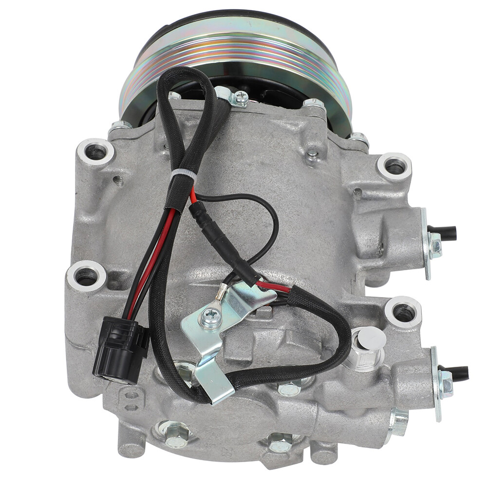 For 2011-2015 Honda CR-Z For 2010-2014 Honda Insight AC A/C Compressor ...