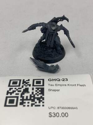 Tau Empire Kroot Flesh Shaper GHQ-23 | eBay
