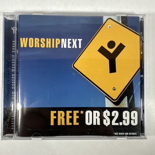 Worship Next (CD, 2002, Chordant Distribution Group) 724382038023| eBay