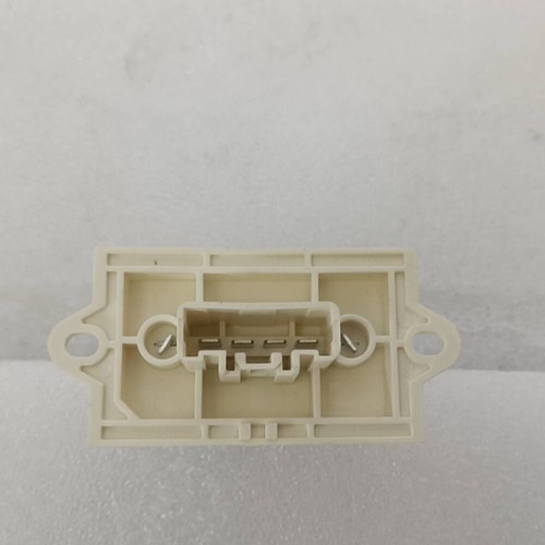 HEATER BLOWER MOTOR FAN RESISTOR RHEOSTAT 4 PINS FOR NISSAN NOTE E11 ...