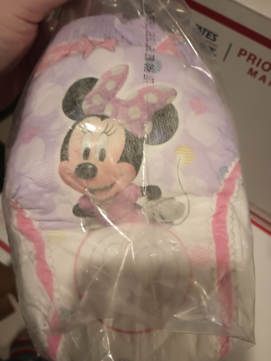 Huggies Pull Ups Minnie Mouse Pull Ups Learning Designs, Potty