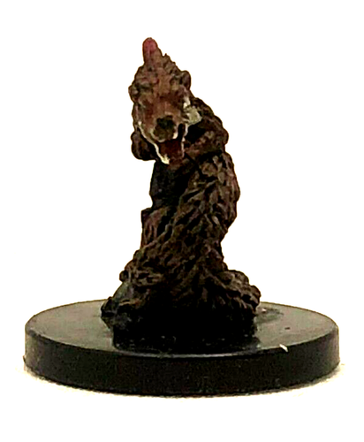 Fiendish Dire Weasel #31 Aberrations Dungeons & Dragons Miniature | eBay