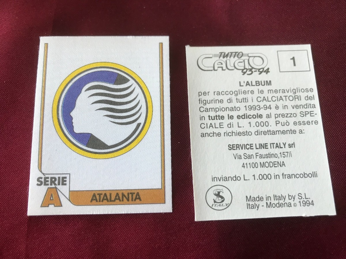 Atalanta Calcio Logo