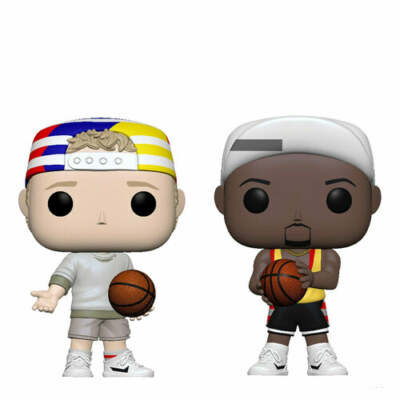 Billy Hoyle & Sidney Deane White Men Can't Jump Pop Vinyl 2 Pack | eBay ...