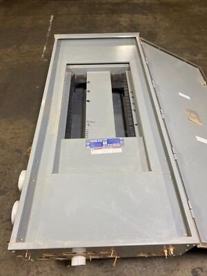 Electrical Panels & Boards - Square D 800 Amp