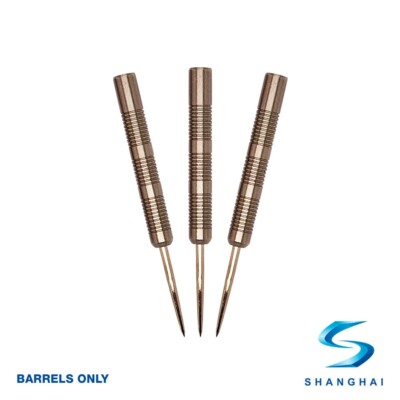 Shanghai Three's, Precision Grip, 90% Tungsten Barrels Only in 20gram ...