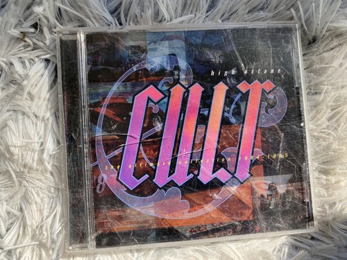 High Octane Cult CD Ultimate Collection 1984-1995 | eBay