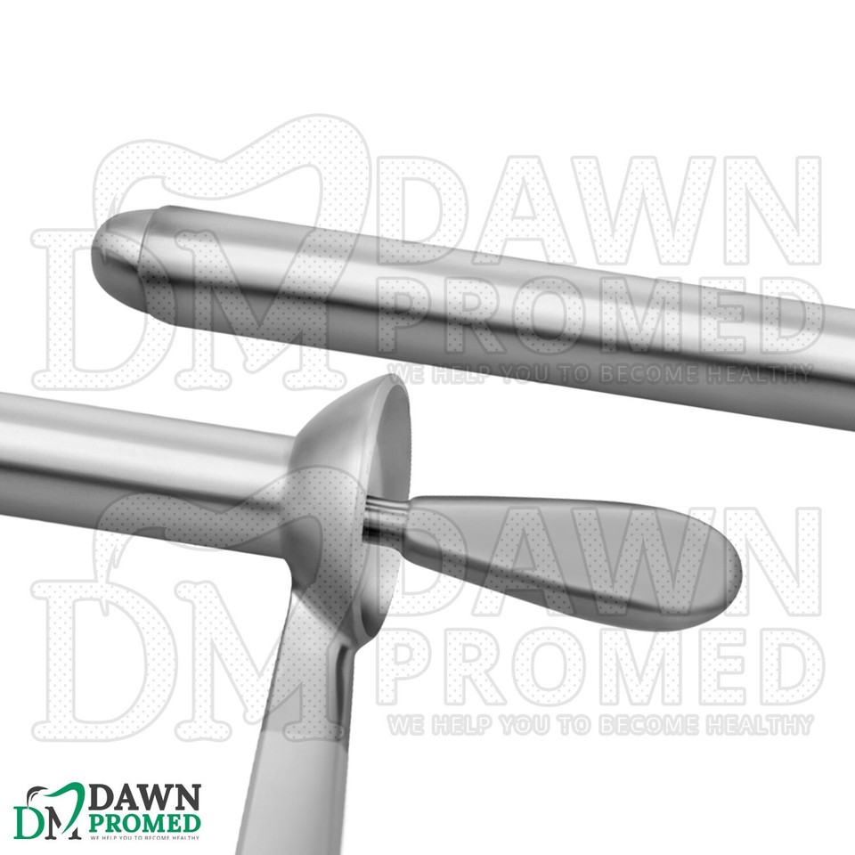 Kelly Anoscope Proctoscope 22 X 150mm Rectal OB/GYN Urology Instrument ...