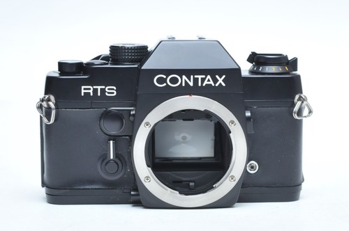 Contax RTS SLR Film Camera Body 114295 | eBay