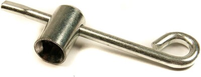 Rear Access Radiator Bleed Key | Tommy Bar / Wire / T Bar Air Vent ...