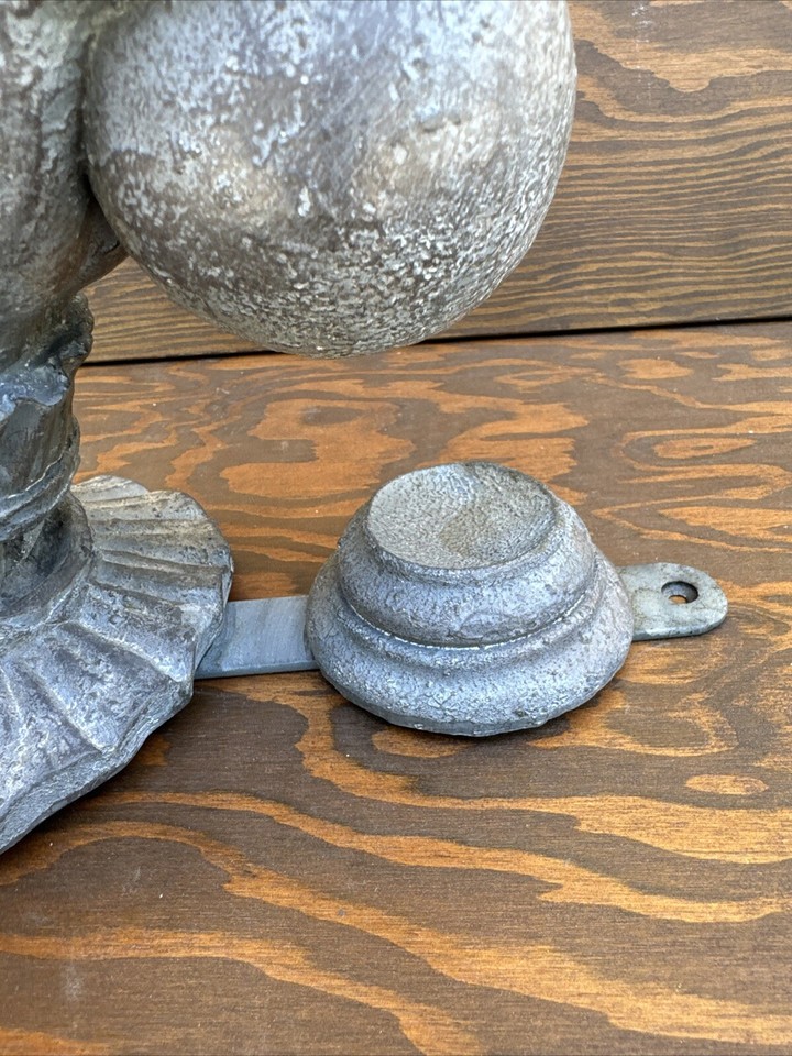 Grandin Road Halloween Haunted Door Knocker - Scary Hand Door Knocker ...