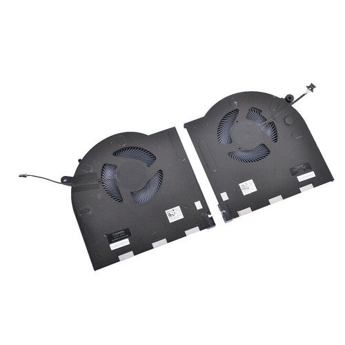 CPU GPU Cooling Fan For Dell Alienware M17 R3 M17 R4 RTX Graphics High ...