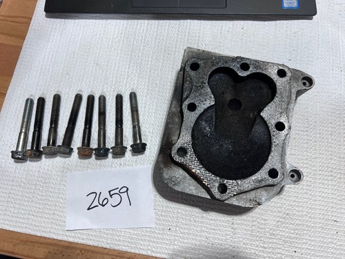 Genuine Briggs And Stratton Head Cylinder 590411(#2659) | eBay