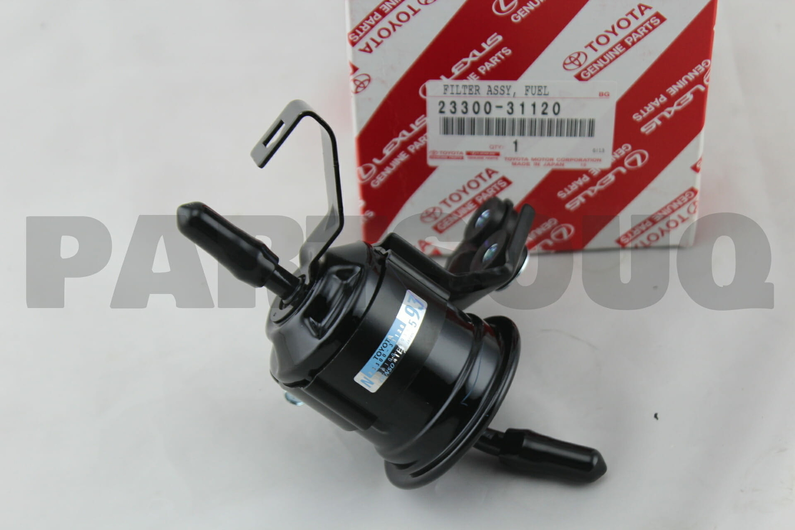2330031120 Genuine Toyota FILTER, FUEL(FOR EFI) 23300-31120 | eBay ...