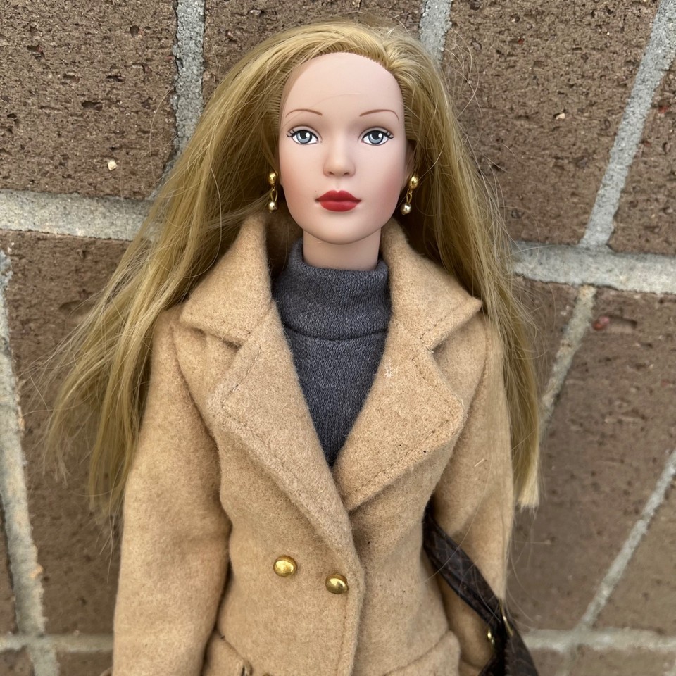 Tyler Wentworth Tonner Doll Casual Luxury 16" | eBay