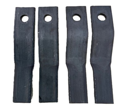 Woods PTO BW12 Bat Wing Ditch Field Brush Mower Blade Set Fits K7099KT ...