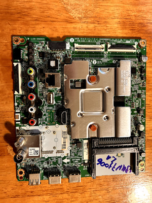 EBT66472603 SCHEDA MADRE LG 49UN73006LA EAX6908360311 66472603 B1 | eBay