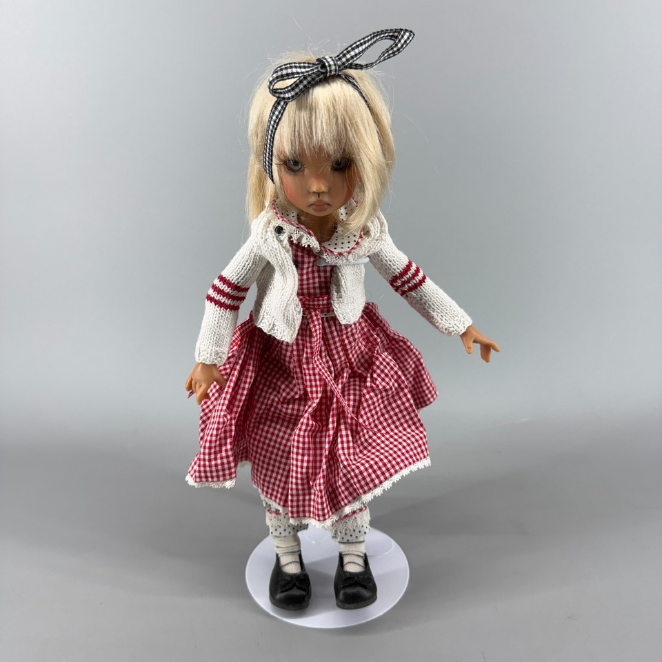 Kaye Wiggs BJD Doll 11" Resin Doll with Outfit & Wig | eBay