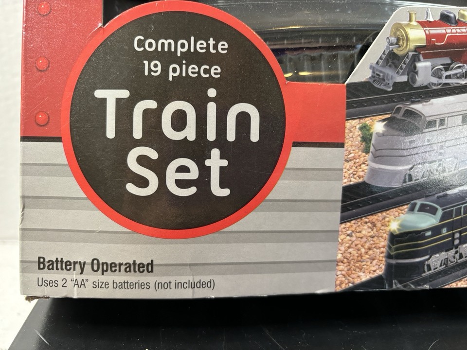 Coast to Coast Train Set New In Box | eBay