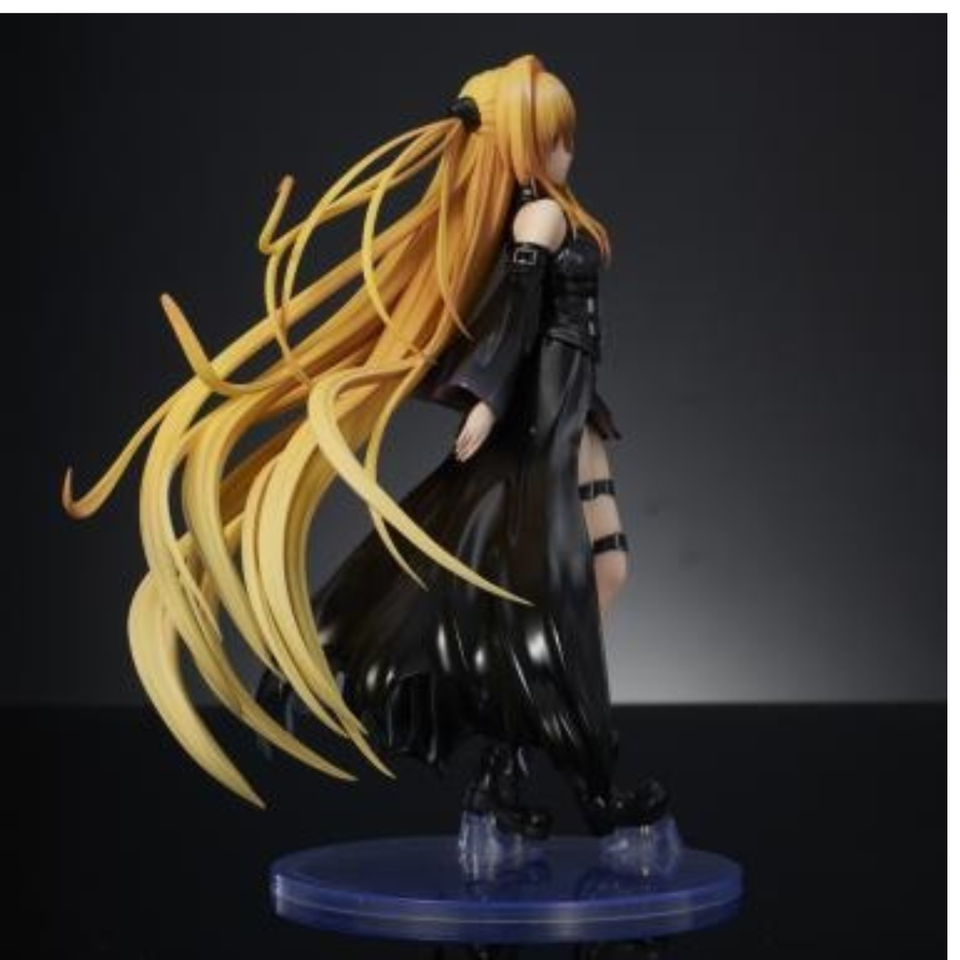 PSL Union Creative To LOVE-Ru Darkness Golden Darkness Black Trance Ver ...