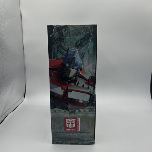 Transformers Rise of the Beasts Beast-Mode Optimus Prime 10" Action ...