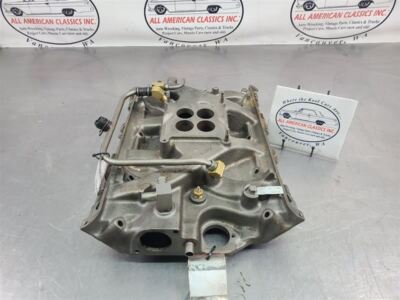Ford Intake Manifold Cast #C6AE-9425-G, Date Cast 5L20, "S" Code | eBay