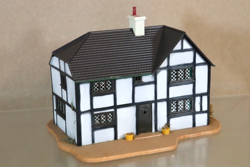 TRIANG MODEL LAND RML2 The GRANGE DETACHED HOUSE od | eBay