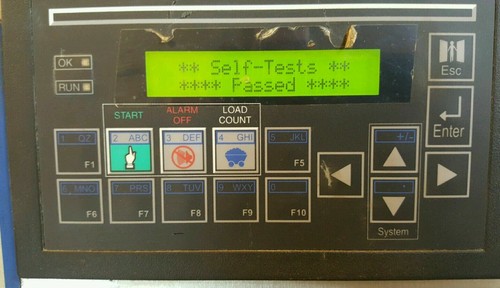 TWO (2) ECOLAB FORMULA 1 ADVANCED LAUNDRY CONTROL SYSTEM DETERGENT ...